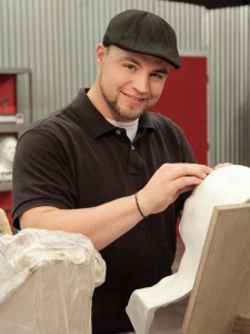 Face Off crowns its winner! – Collector's Hype Original Movie Prop and ...