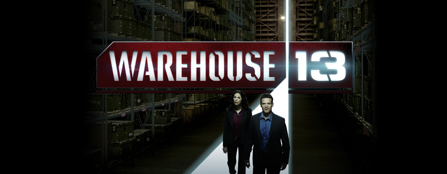 Creating The World Of Warehouse 13 Video – Collector's Hype Original ...
