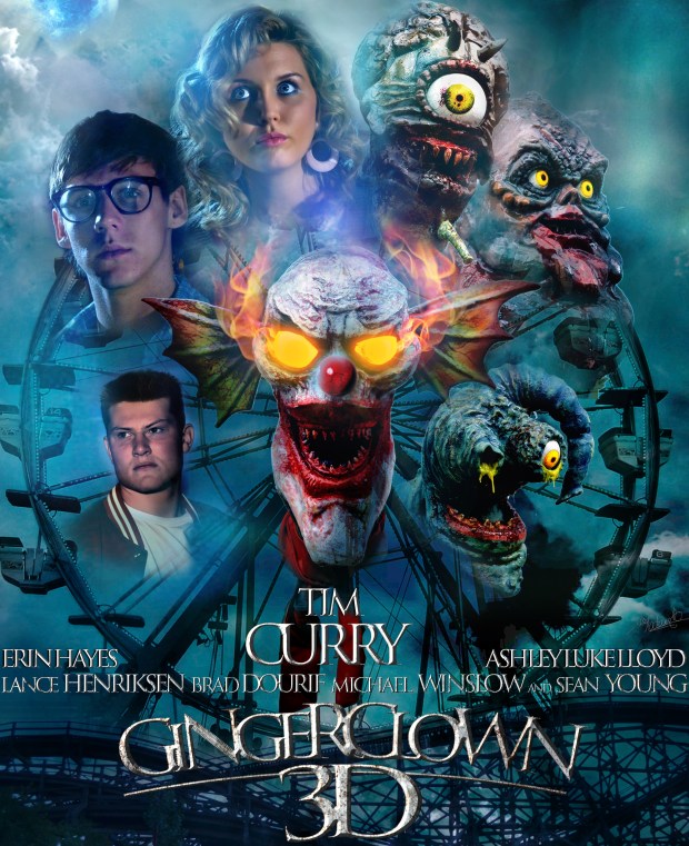 Gingerclown 3D props coming to The Movie Prop Warehouse! – Collector's ...