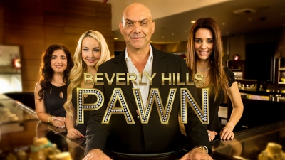 Beverly Hills Pawn Season 2 Now Under Way – Collector's Hype Original ...