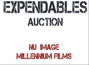 The Expendables Auction Coming October 20th 2014 – Collector's Hype ...