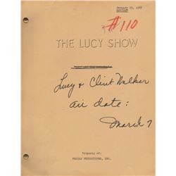 Blacksparrow Auctions “I Love Lucy” Memorabilia Auction – Collector's ...