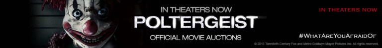 Poltergeist Prop and Costume Auctions Start Today! – Collector's Hype ...