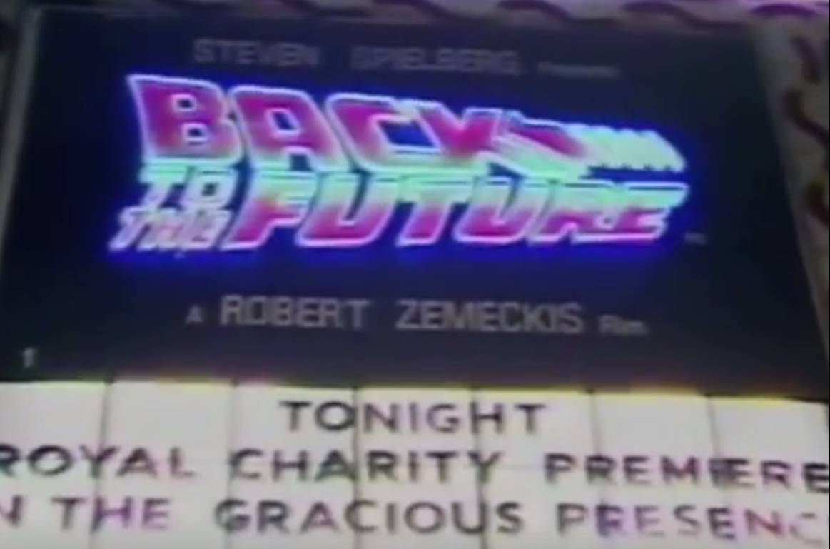 “Back in Time” The Back To The Future Documentary – Collector's Hype ...