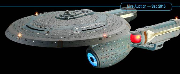 6 Insanely Cool Movie Miniature Models In Auction This Month ...