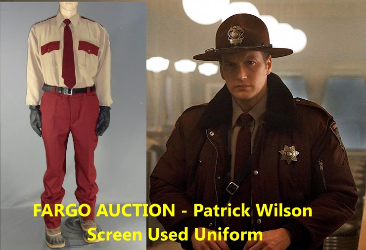 Fargo Prop and Costume Auctions – Collector's Hype Original Movie Prop ...