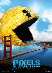 PIXELS Movie Prop and Costume Auction! – Collector's Hype Original ...