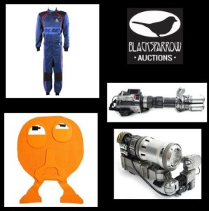 PIXELS Movie Prop and Costume Auction! – Collector's Hype Original ...