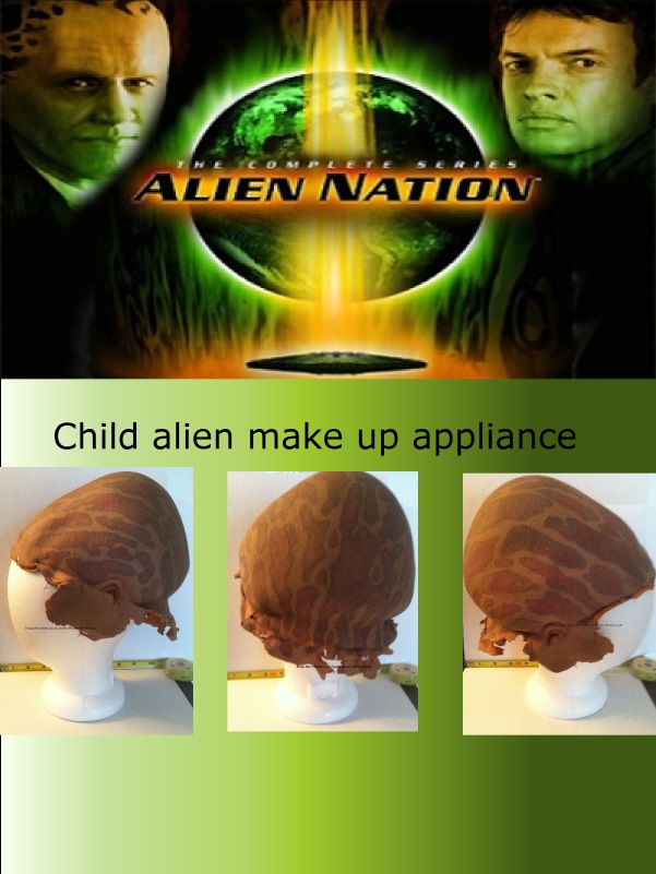 Alien Nation (TV 1989) – Collector's Hype Original Movie Prop and ...