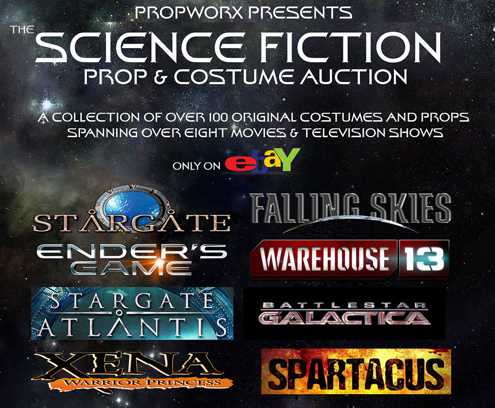 Busy 2016 Schedule For Propworx! – Collector's Hype Original Movie Prop ...