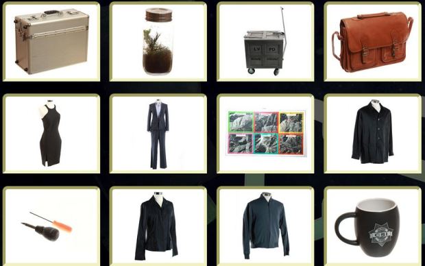 CSI: Crime Scene Investigation Auction – Collector's Hype Original ...