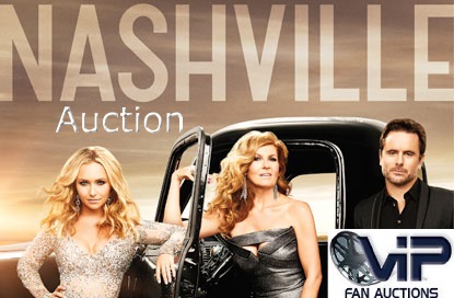 Nashville TV Auction – Collector's Hype Original Movie Prop & Costume Blog
