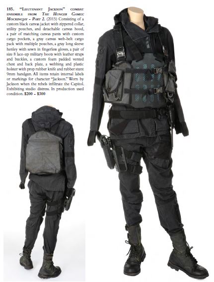 The World of The Hunger Games Auction Part II – Collector's Hype ...
