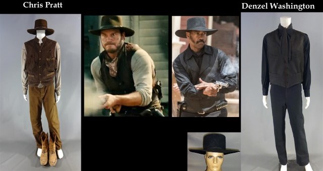 The Magnificent Seven Movie Auction – Collector's Hype Original Movie ...