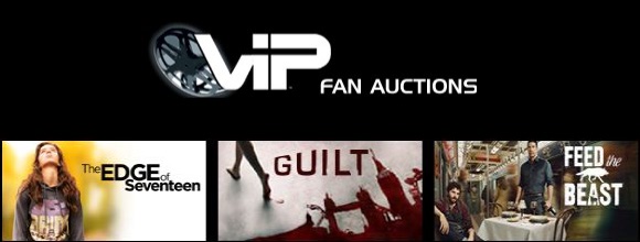The Edge of Seventeen, Guilt and Feed the Beast Auctions – Collector's ...