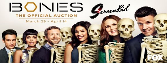 Fox Hit Series Bones TV Prop and Costume Auction – Collector's Hype ...