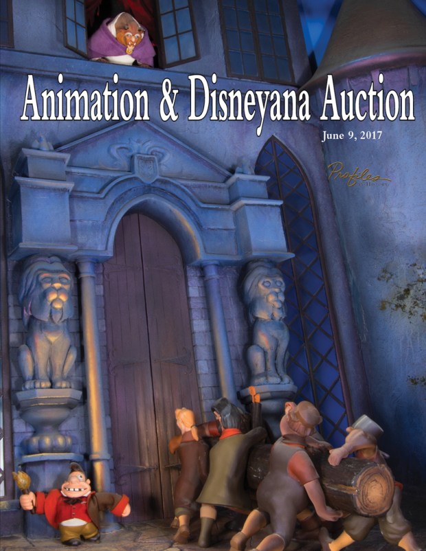 Profiles in History Animation Auction 94 – Collector's Hype Original ...