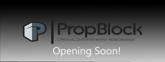 The Prop Block is Set to Open for Business! – Collector's Hype Original ...