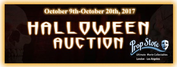 Prop Store: The Halloween Auction! – Collector's Hype Original Movie ...