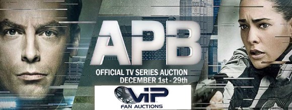 Fox Television Series APB Prop and Costume Auction – Collector's Hype ...