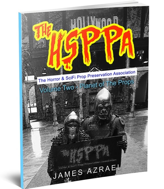 Movie Prop Book Volume 2 now on Kickstarter! – Collector's Hype ...