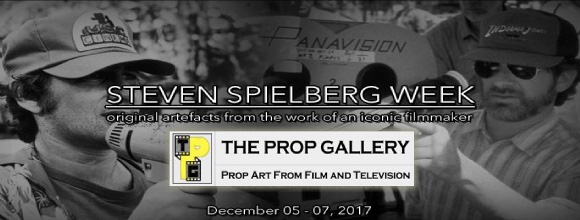 Steven Spielberg Week at the Prop Gallery! – Collector's Hype Original ...