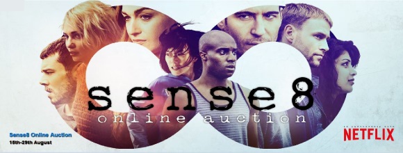 Netflix Sense8 Series Auction – Collector's Hype Original Movie Prop ...