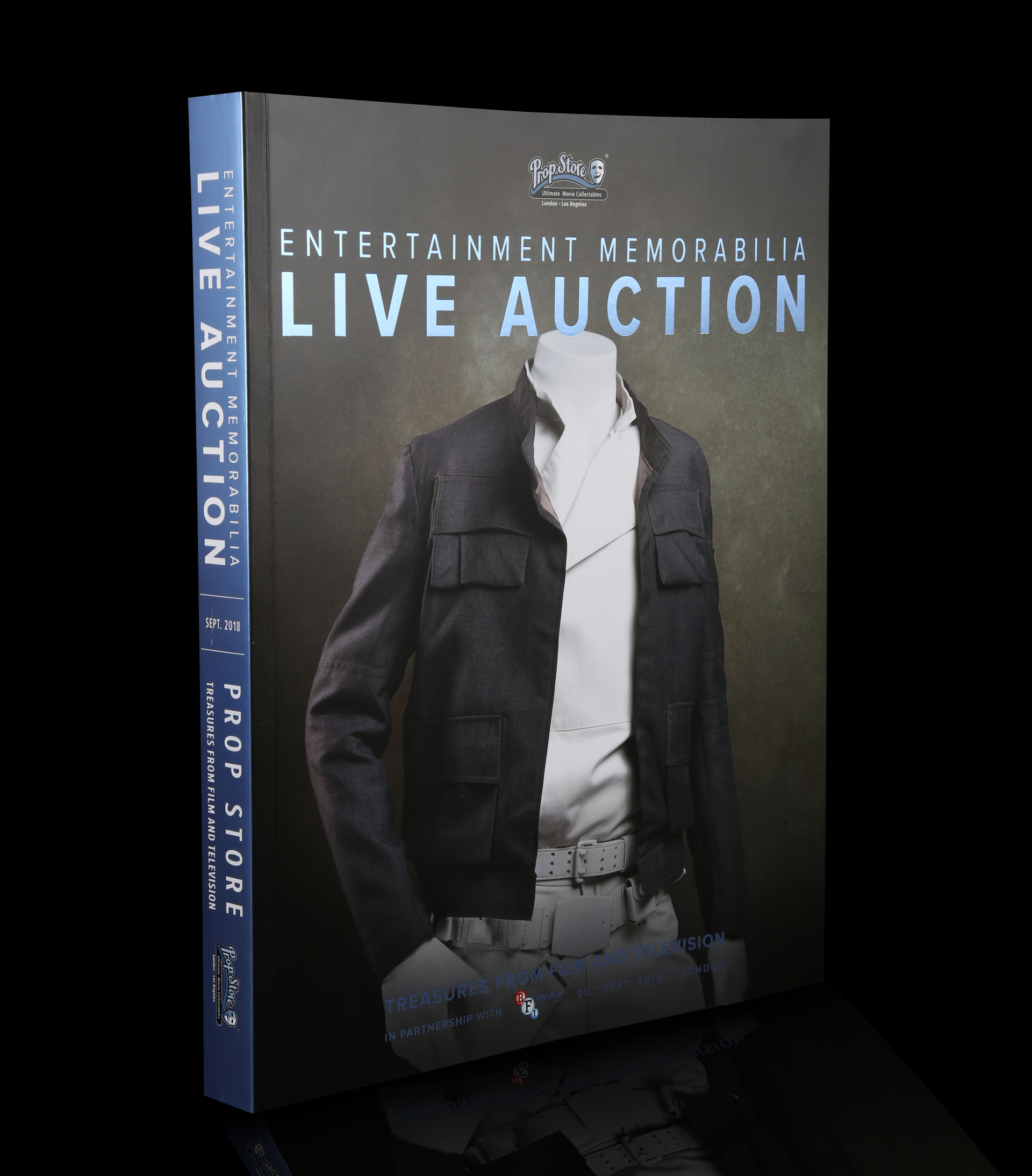 Prop Store Auction Results – Press Release – Collector's Hype Original ...