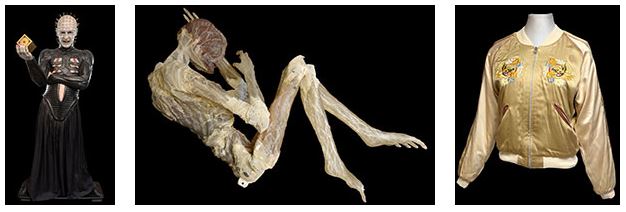 Propmasters 30th Anniversary Auction! – Collector's Hype Original Movie ...