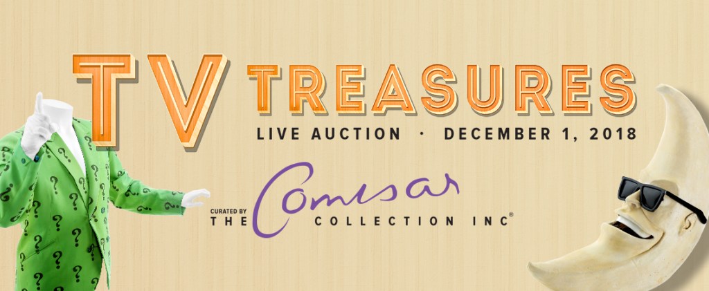 Prop Store and Comisar Collection Partner for an Auction! – Collector's ...