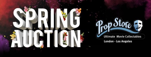 Prop Store’s Spring Auction Is Here! – Collector's Hype Original Movie ...