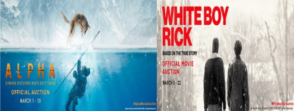 Alpha and White Boy Rick Movie Auctions Underway! – Collector's Hype ...