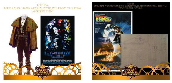 Icons of Pop Culture: Hollywood Memorabilia Auction IV – Collector's ...