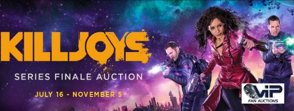Killjoys Prop and Costume Auction! – Collector's Hype Original Movie ...