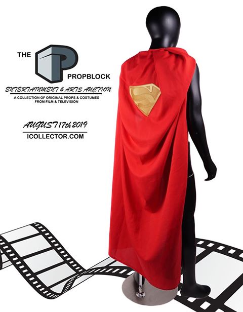 The Prop Block Entertainment and Arts Auction! – Collector's Hype ...