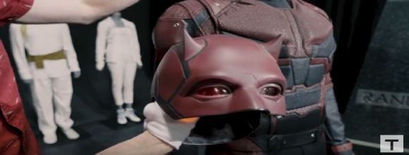 Tested Video: Marvel’s Daredevil Costumes and Props! – Collector's Hype ...