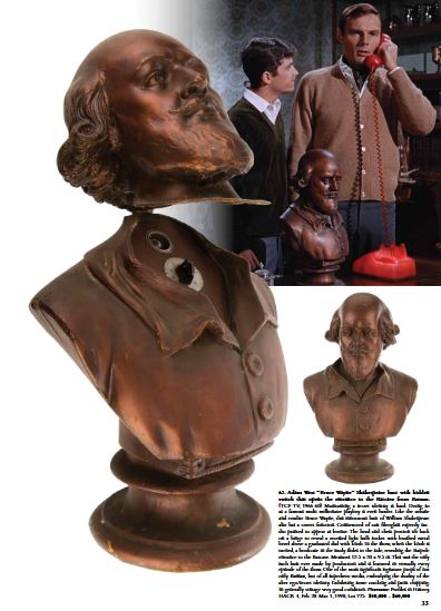 The Azarian Collection Auction! – Collector's Hype Original Movie Prop ...