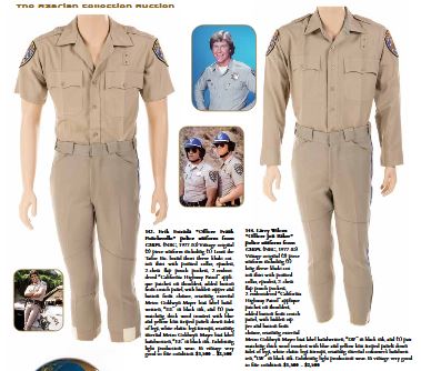 The Azarian Collection Auction! – Collector's Hype Original Movie Prop ...