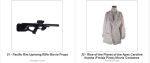 Premiere Props Hollywood VIP Movie Prop & Costume Auction – Collector's ...
