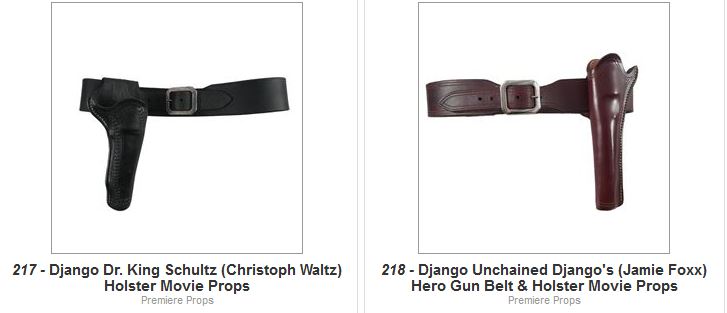 Premiere Props Hollywood VIP Movie Prop & Costume Auction – Collector's ...