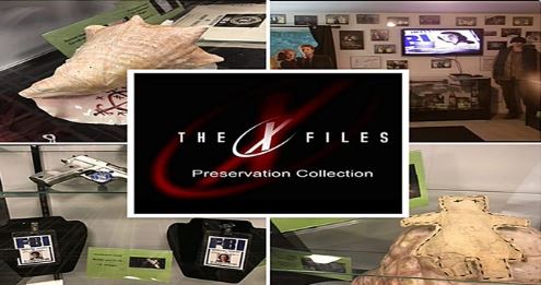 Indiegogo Campaign: The X-Files Preservation Collection and Museum ...
