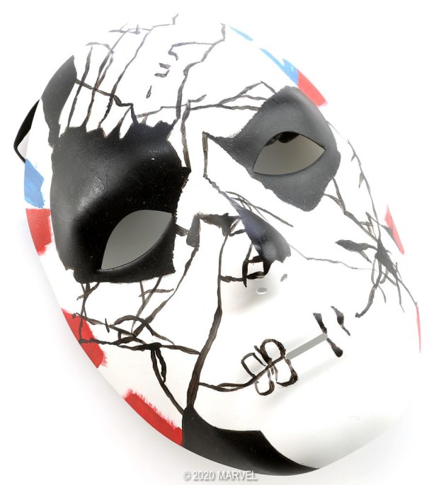 Marvel’s The Punisher & The Defenders Props & Costumes Auction ...