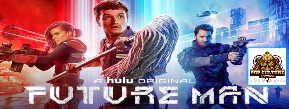Future Man Series Finale Prop & Costume Auction – JULY 25! – Collector ...
