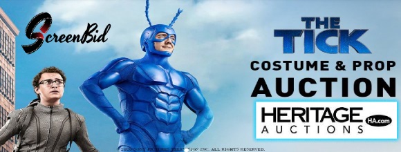 The Tick – Costume and Prop Auction! – Collector's Hype Original Movie ...