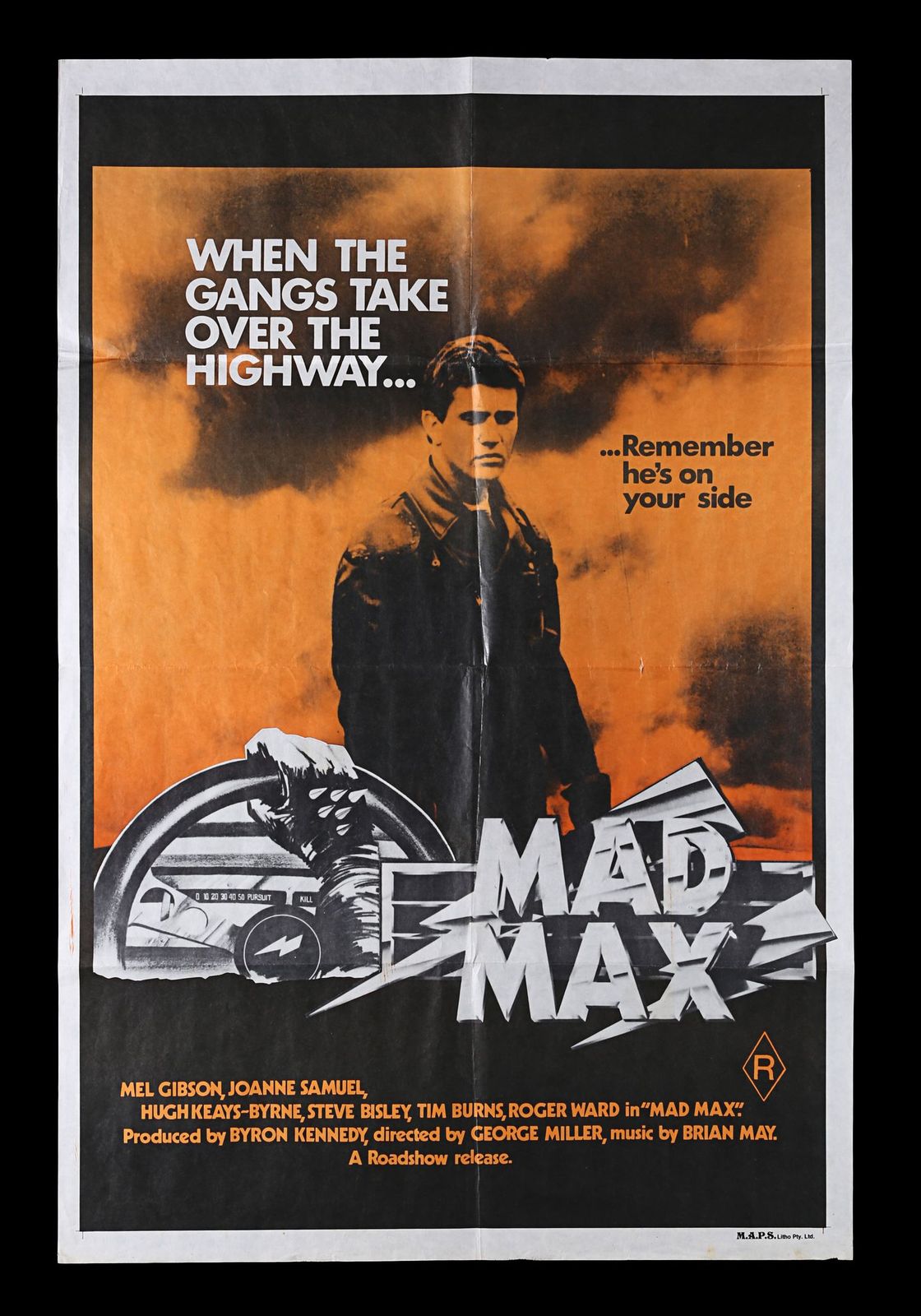 Prop Store Cinema Poster Auction Nov. 5! – Collector's Hype Original ...