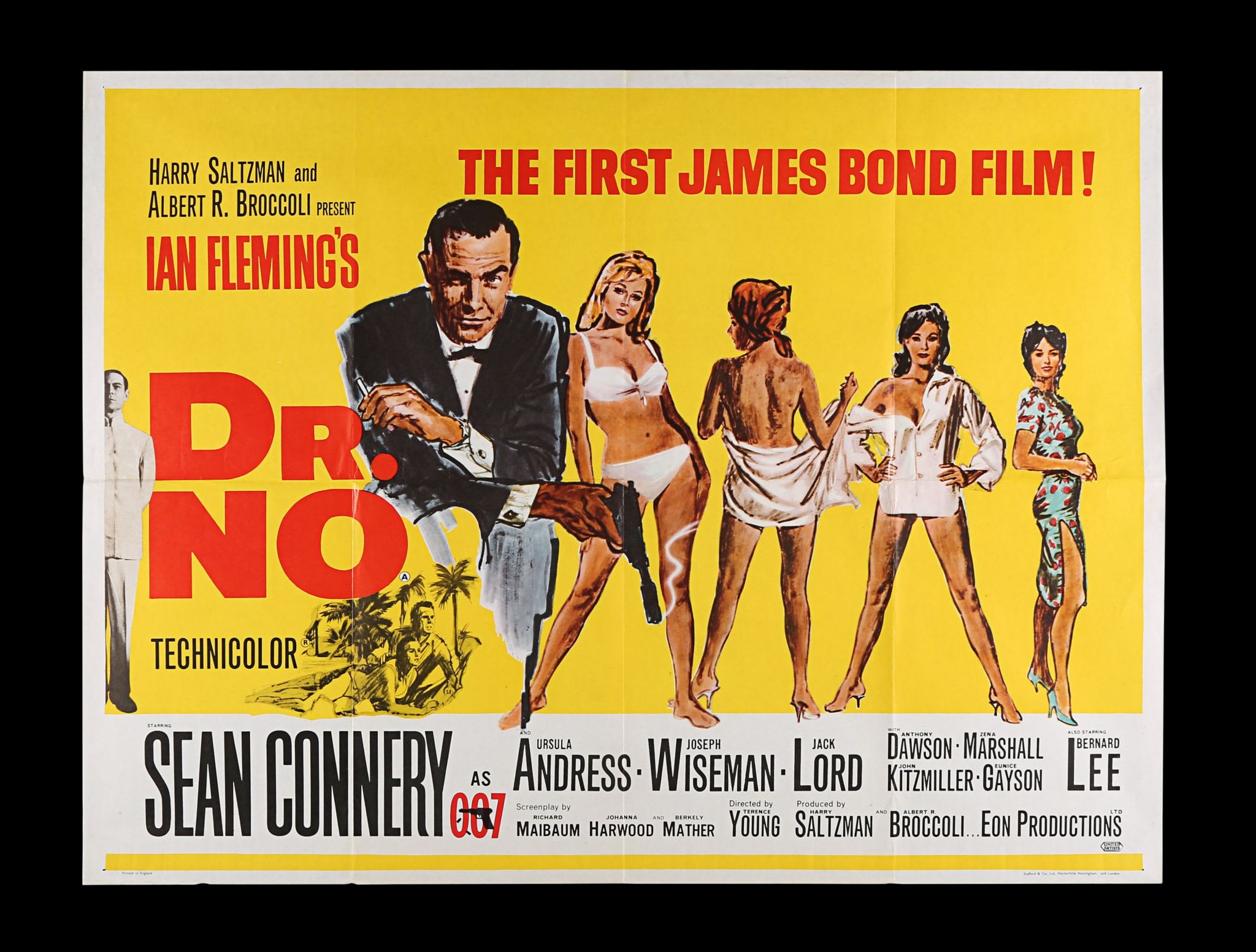 Prop Store Cinema Poster Auction Nov. 5! – Collector's Hype Original ...