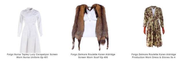 Fargo Season Four Auction – Collector's Hype Original Movie Prop and ...