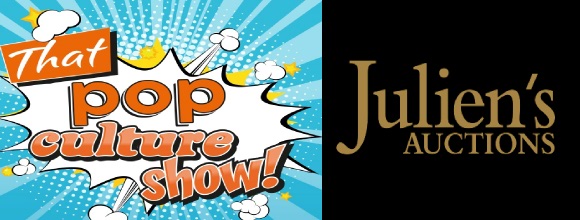 Juliens Auctions: That Pop Culture Show – Collector's Hype Original ...