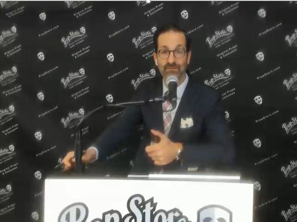 Prop Store Day One Live Auction Results! – Collector's Hype Original ...