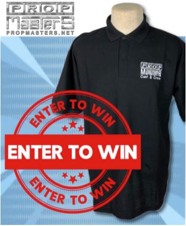 Propmasters Contest Drawing Ends 8/8/21! – Collector's Hype Original ...